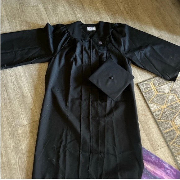 OSBO Grad Season | Other | Graduation Cap And Gown 55 | Poshmark